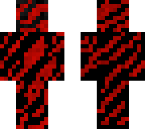 Clawed | Minecraft Skin