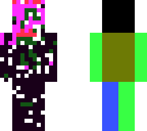 confusing | Minecraft Skin