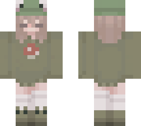 cottage core | Minecraft Skins