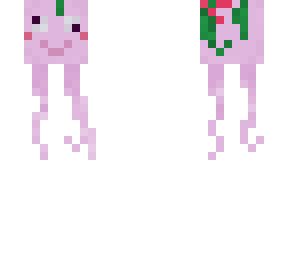 jellyfish | Minecraft Skins