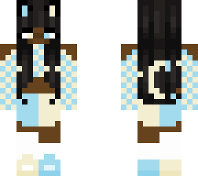 neko girl | Minecraft Skins