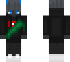 dead | Minecraft Skin