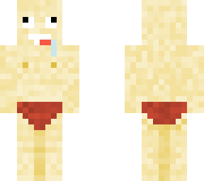 white derpy | Minecraft Skins