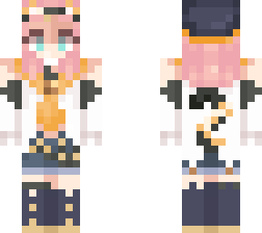 diona | Minecraft Skins