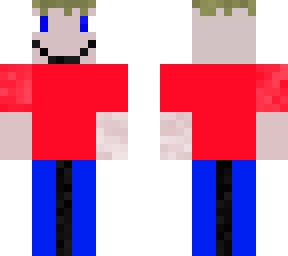 Disguised Shadowfire ninja | Minecraft Skin