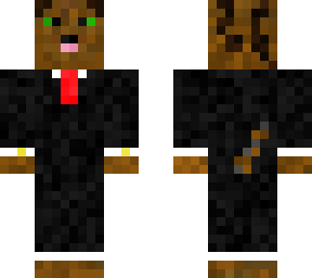 Dr. Kitty kat | Minecraft Skin