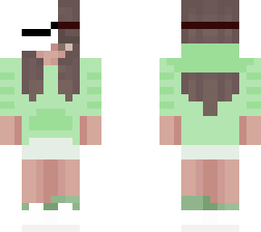 Dream girl skin | Minecraft Skin