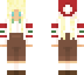Elf | Minecraft Skin