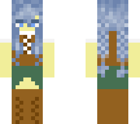 Elf | Minecraft Skin