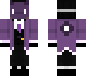 este skin esta full robado solo esta un poco editado no me funen porfa | Minecraft Skin