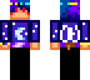 Evil bee | Minecraft Skin