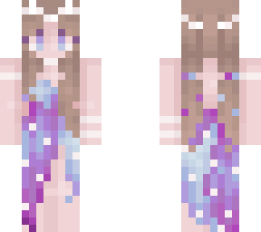 blue fairy | Minecraft Skins