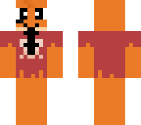 Faithful Follower - Fox | Minecraft Skin