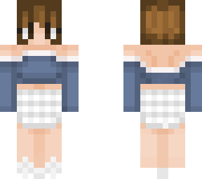 falda | Minecraft Skin