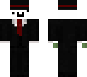 Fancy man | Minecraft Skin