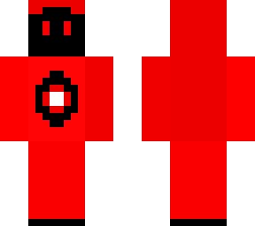 Fatal Error Steve | Minecraft Skin