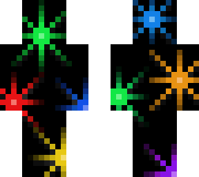 Light | Minecraft Skin