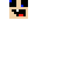 floating derp face | Minecraft Skin