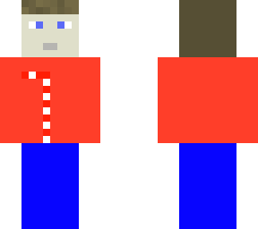 fred | Minecraft Skin