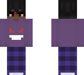 gengar | Minecraft Skins