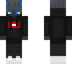 ghost alex_jc ig | Minecraft Skin