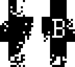 Glitched Demon | Minecraft Skin