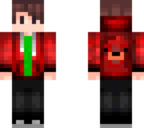 Goso / zJen | Minecraft Skin