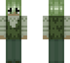 Green 02 | Minecraft Skin