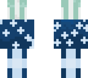 greenpresenthead | Minecraft Skin