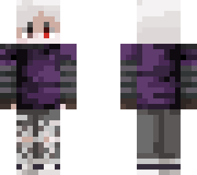 Greo the Gremlin | Minecraft Skin