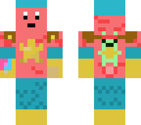 GUFF!!!! | Minecraft Skin