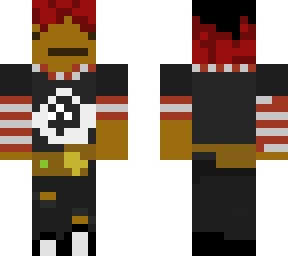 Guizo!!! | Minecraft Skin