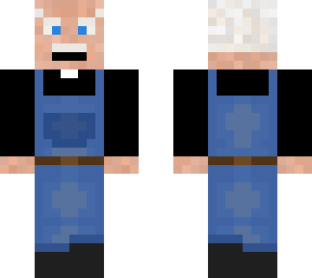 High Vis | Minecraft Skin