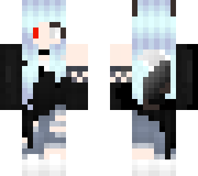 hot girl | Minecraft Skins