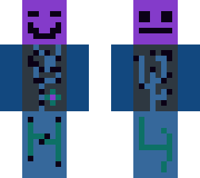 Idk | Minecraft Skin