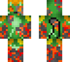 red cat | Minecraft Skins