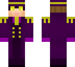 pimp | Minecraft Skins