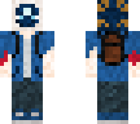 parasite | Minecraft Skins