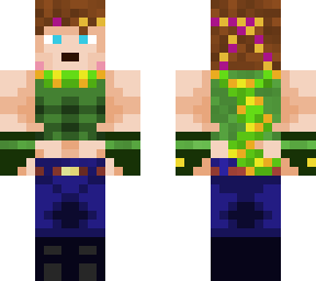 joseph jostar | Minecraft Skins