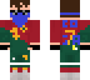 Juan_arepavnzl | Minecraft Skin