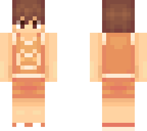kel omori | Minecraft Skins