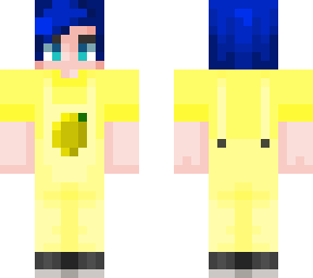Lemon Juice | Minecraft Skin