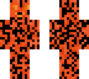 Magma | Minecraft Skin