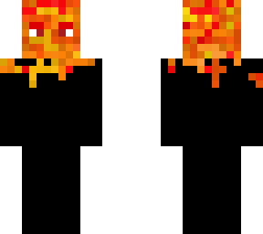 Magma Boss | Minecraft Skin