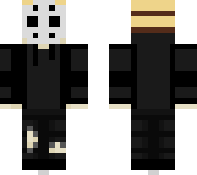 masked | Minecraft Skin