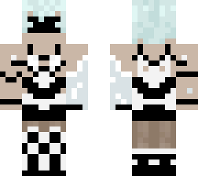 mecha | Minecraft Skins