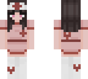 Medic | Minecraft Skin
