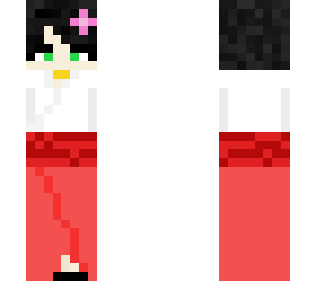 midori | Minecraft Skins