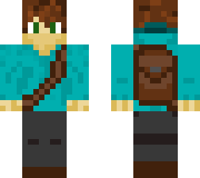 Mike skin | Minecraft Skin