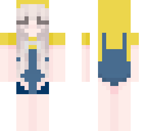 Minion 1 | Minecraft Skin